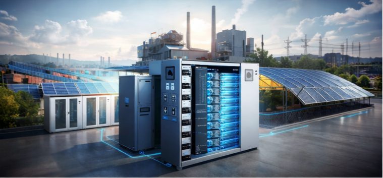 The Ultimate 2026 Guide to Off-Grid Solar Battery Systems: Engineering ...